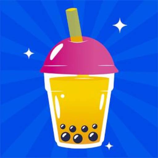 Bubble Tea Mixing Game – Create Fun Milk Tea Drinks Online